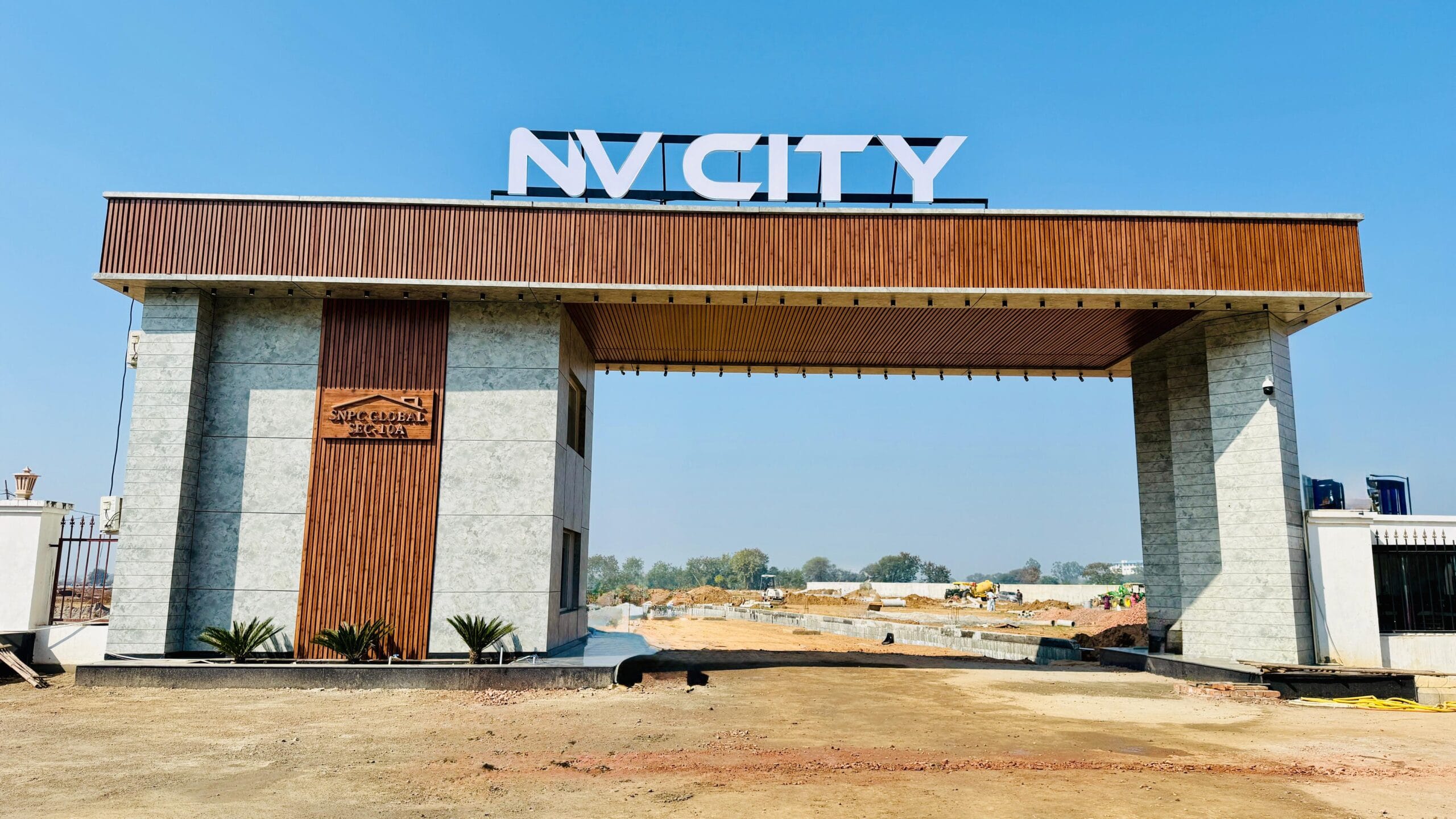 NV CITY KHARKHODA – NV CITY KHARKHODA